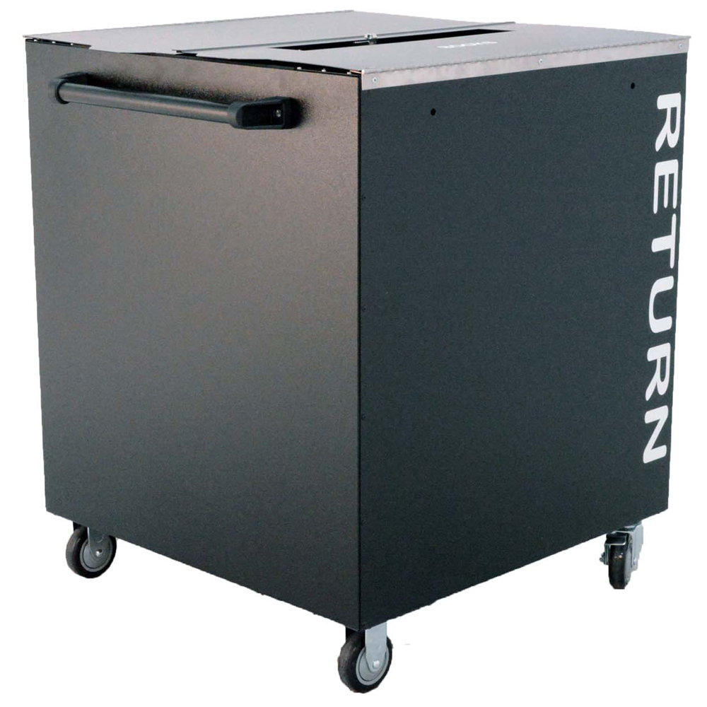 Kingsley Book Returns - KINGSLEY 60 Series DuraLight Drop & Roll High ...