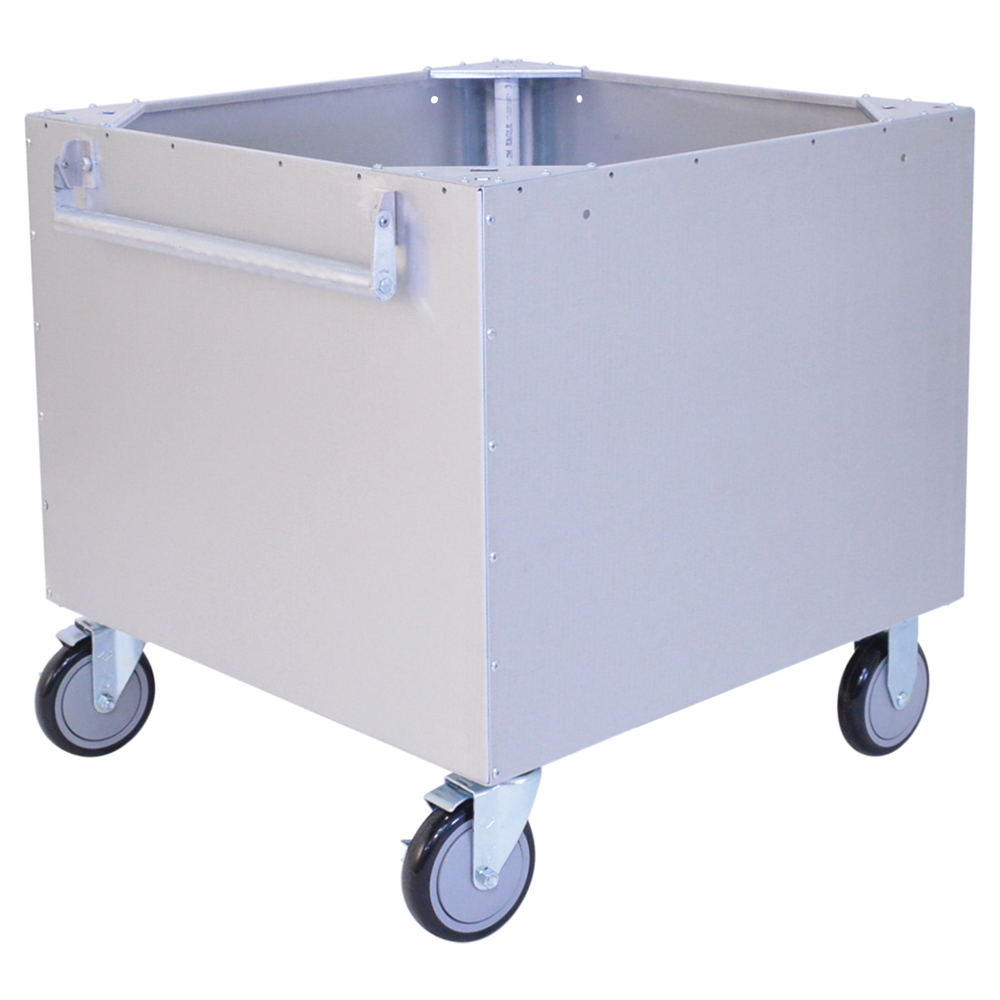Library Book Returns - KINGSLEY 40 Series duralight™ Undercounter Cart