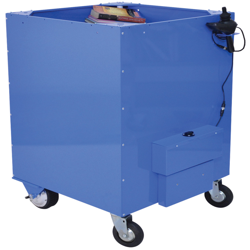 Kingsley Book Returns - KINGSLEY 60 Series duralight™ EV Cart