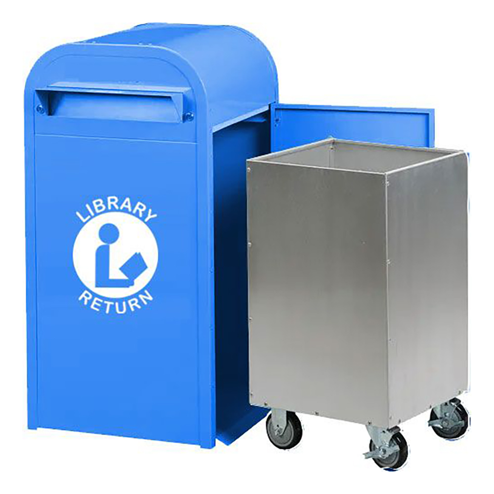 NEW PRODUCTS - KINGSLEY The Jackson™ Outdoor Book Return