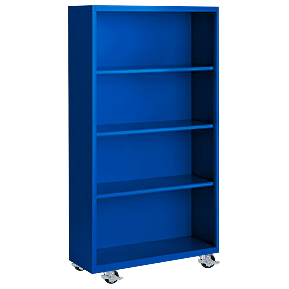 Main item Numbers - Steel Cabinets USA Mobile Steel Bookcases - 55 in.H ...