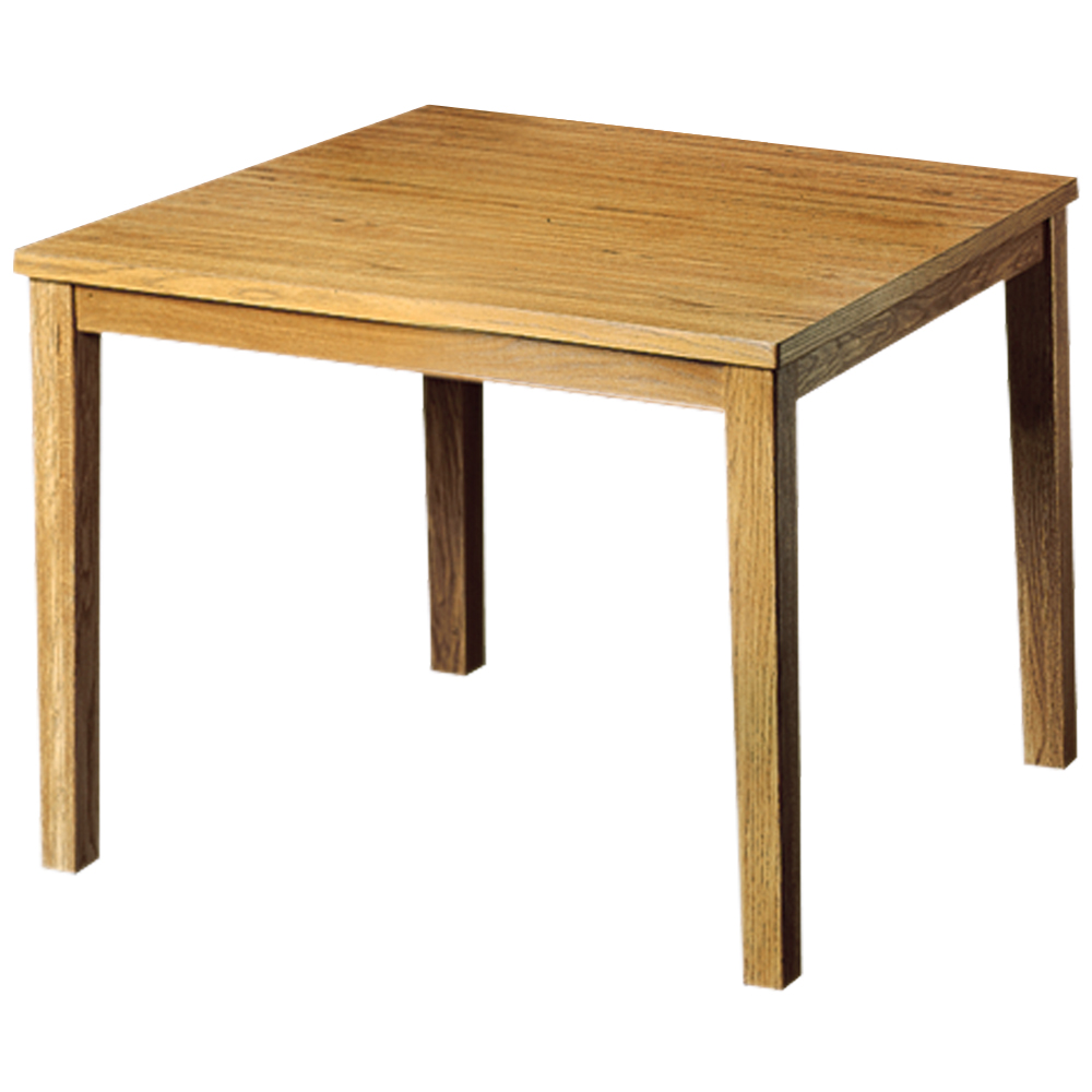 Library Tables - JSI Lincoln Library Table - 42 in. Square