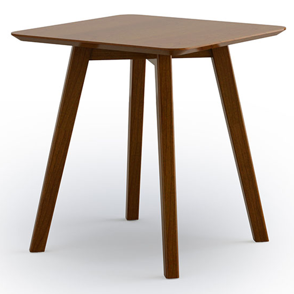 End Tables - JSI Bourne Side Table - Square