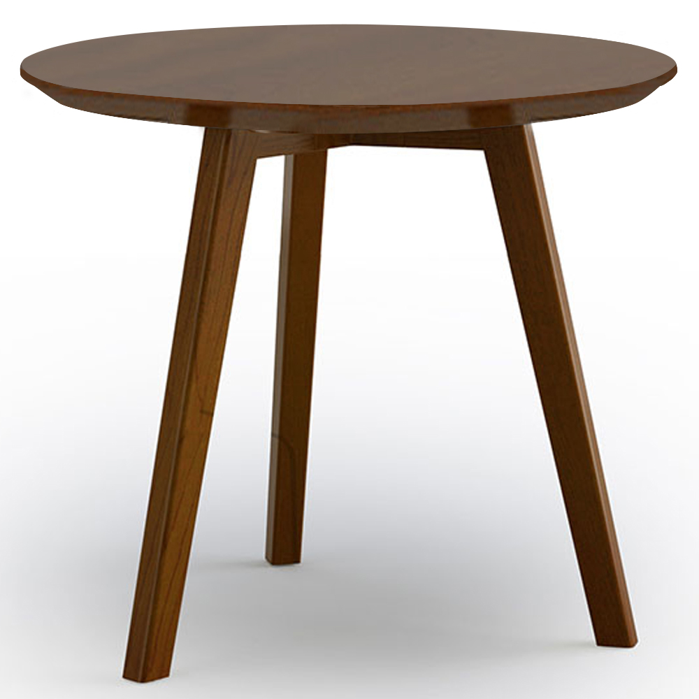 End Tables - JSI Bourne Side Table - Round