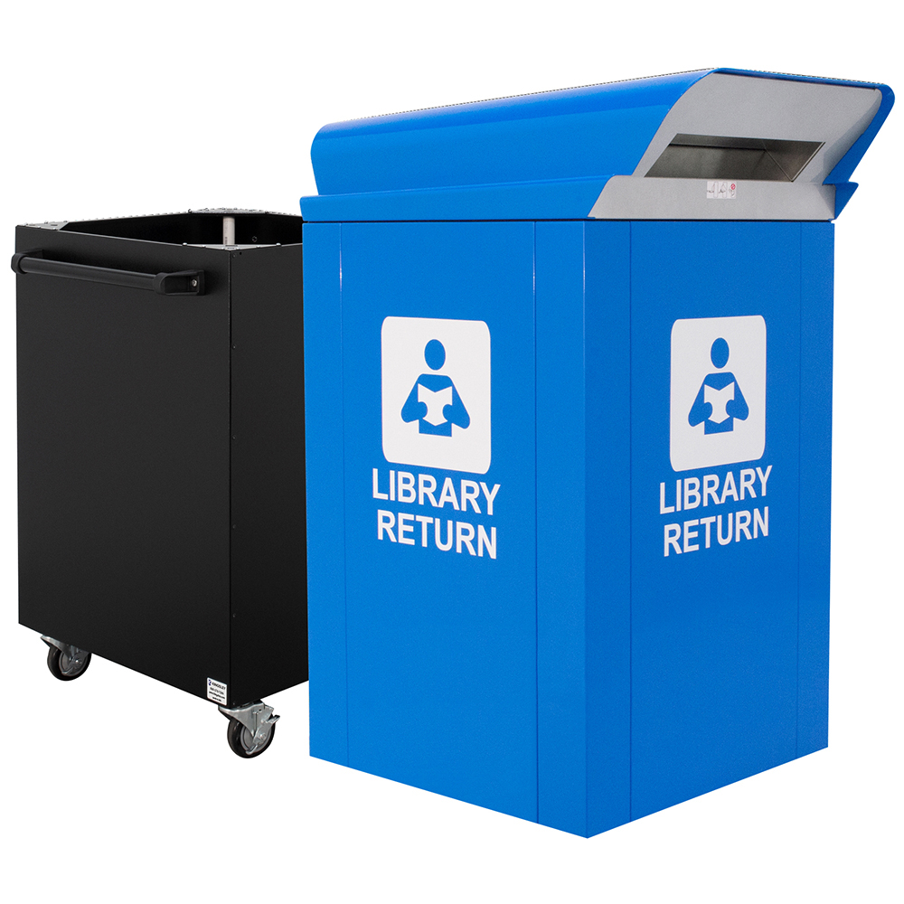 Library Book Returns - KINGSLEY 50 S-Series Return