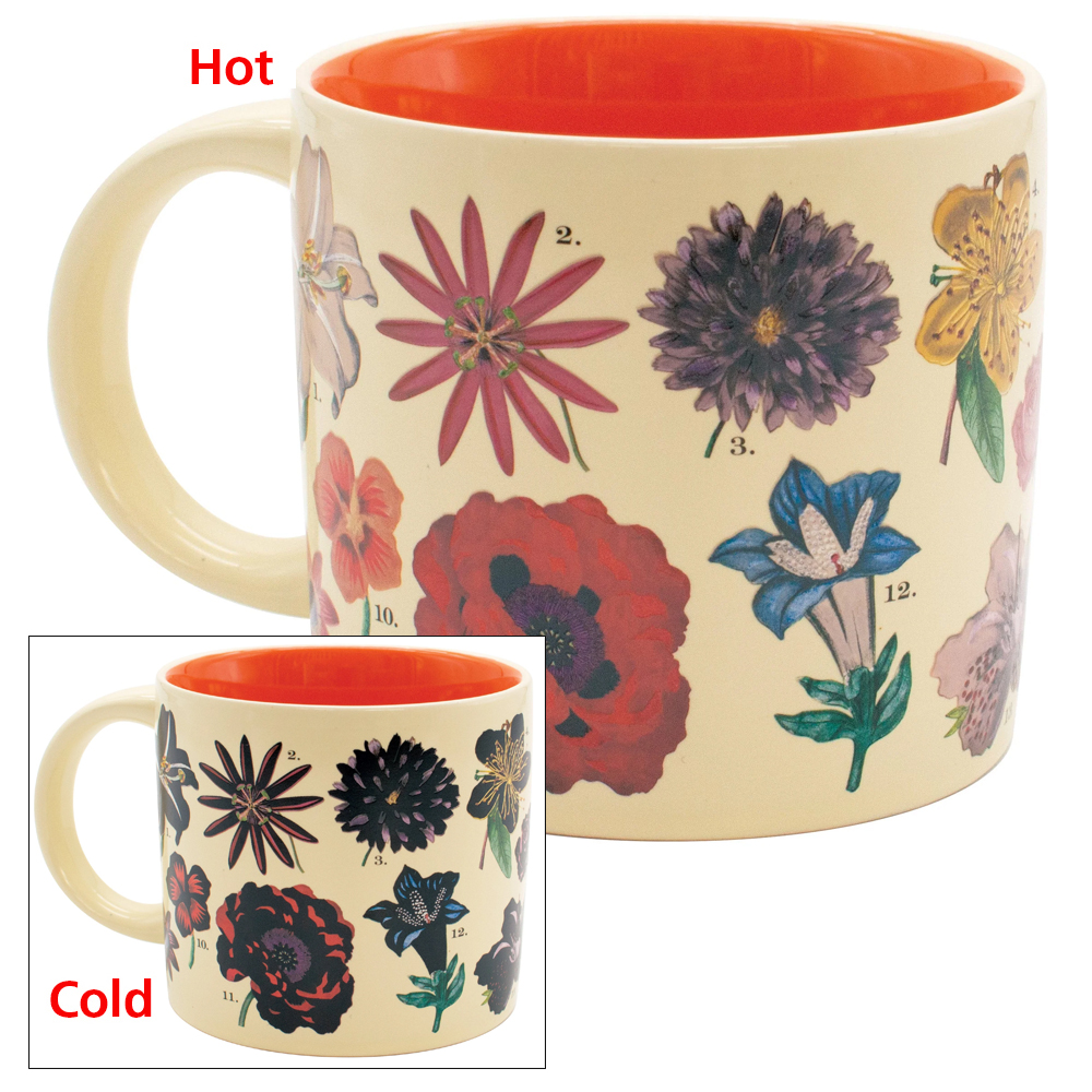 Coffee Mugs & Tumblers - Flowers Coffee Mug