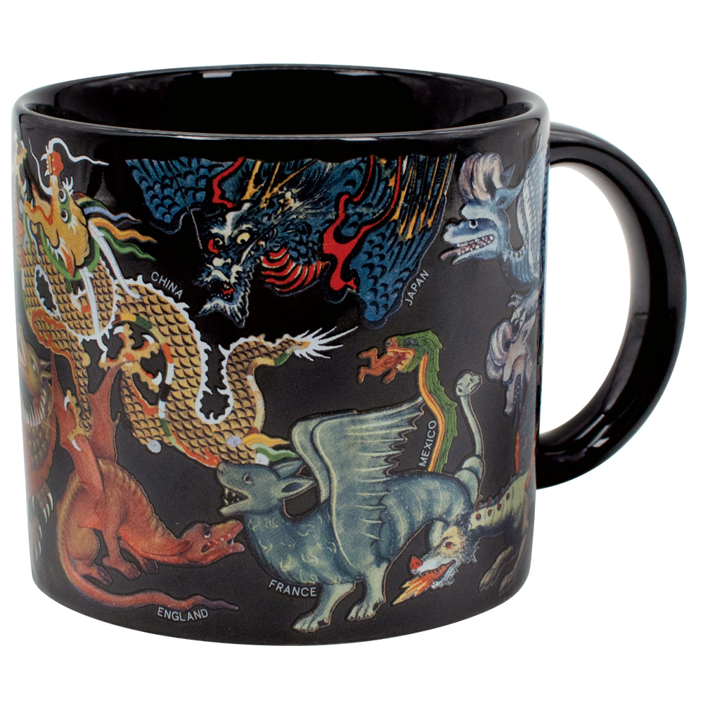 Coffee Mugs & Tumblers - Dragons Mug