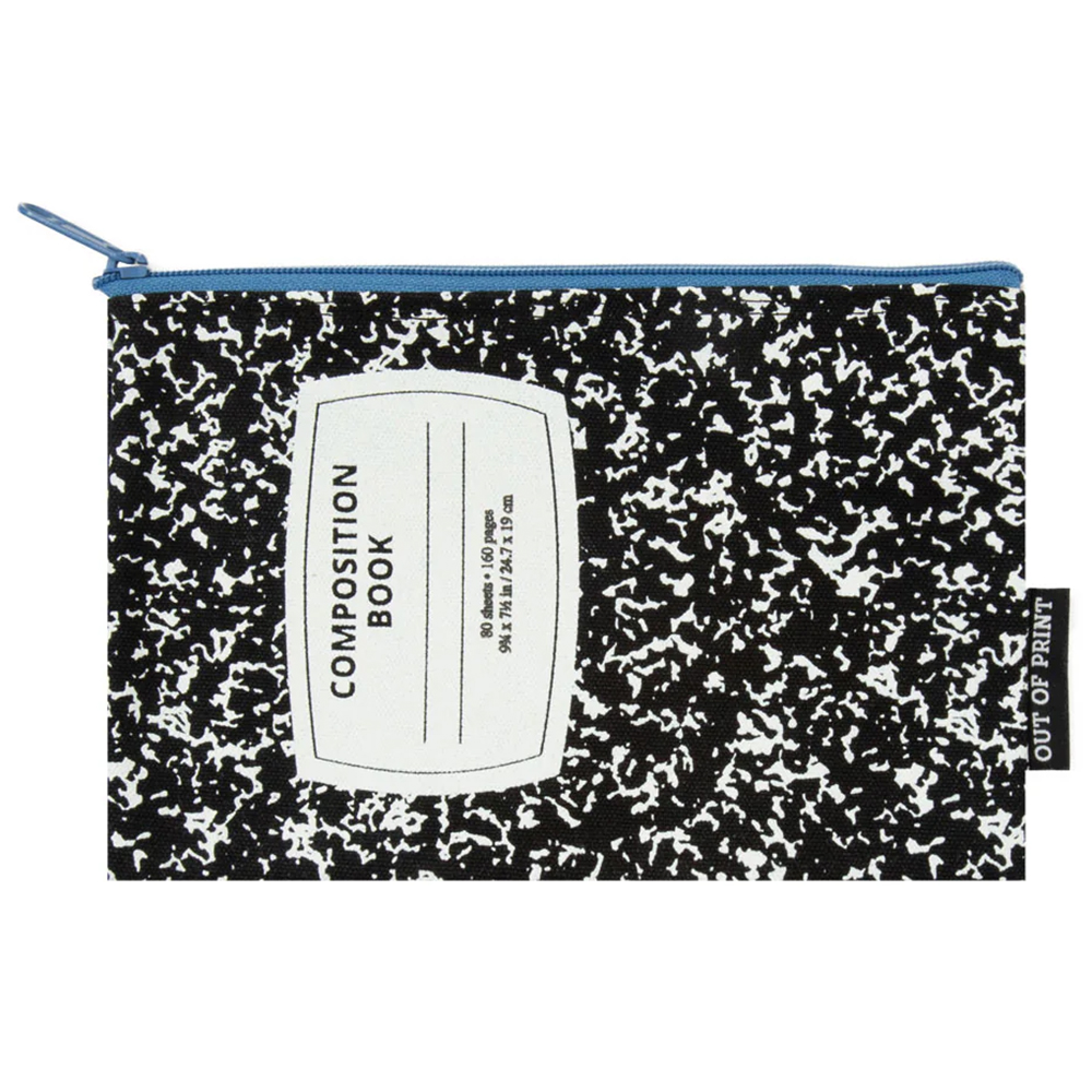 Backpacks, Bags & Totes - Composition Notebook Pouch