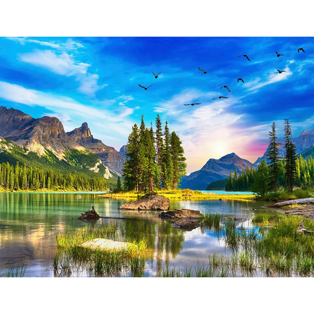 NEW PRODUCTS - Spirit Island Puzzle