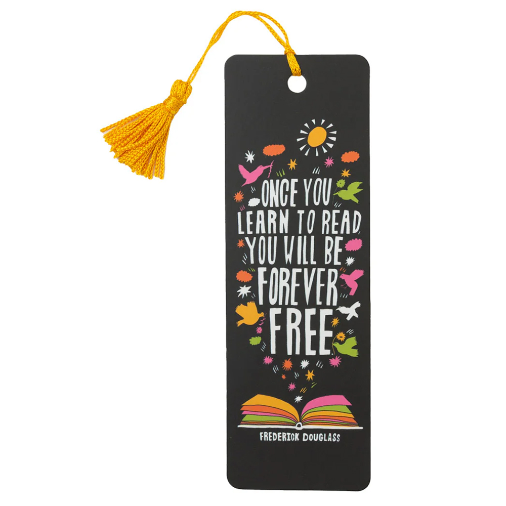 Bookmarks - Once You Learn to Read Bookmark