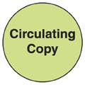 Library Circulation Labels, Genre Labels, & Subject Labels
