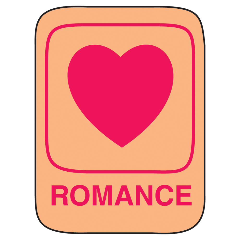 Circulation & Classification Labels - Classification Labels - Romance ...