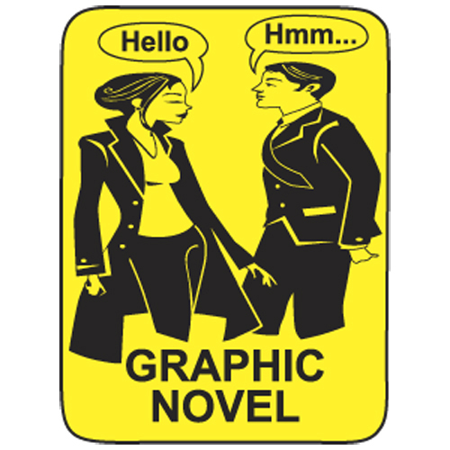 Circulation & Classification Labels - Classification Labels - Graphic ...