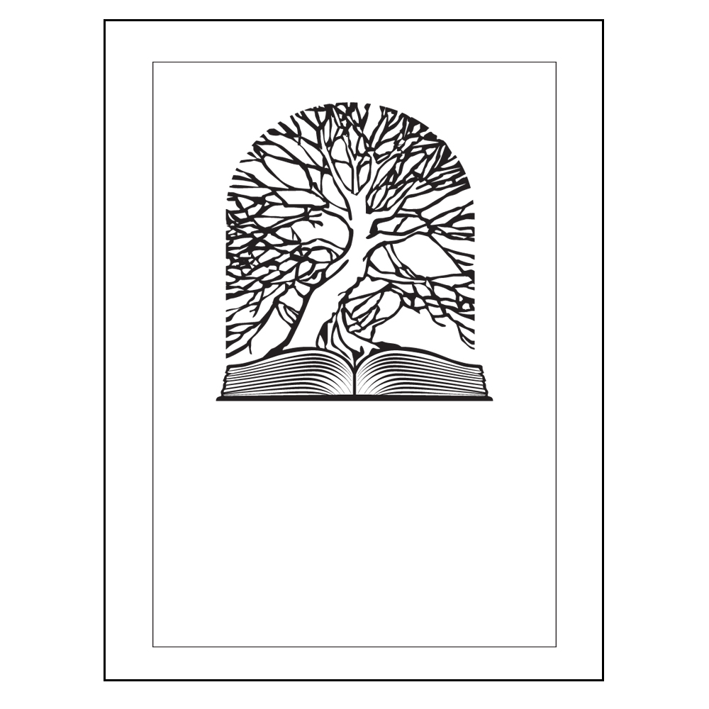 Bookplates - Individual Bookplates - Learning Tree, 75/Pkg