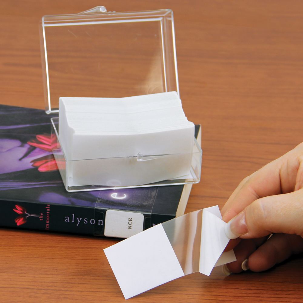 Label Protectors - Label-Lock™ Individual Label Protectors