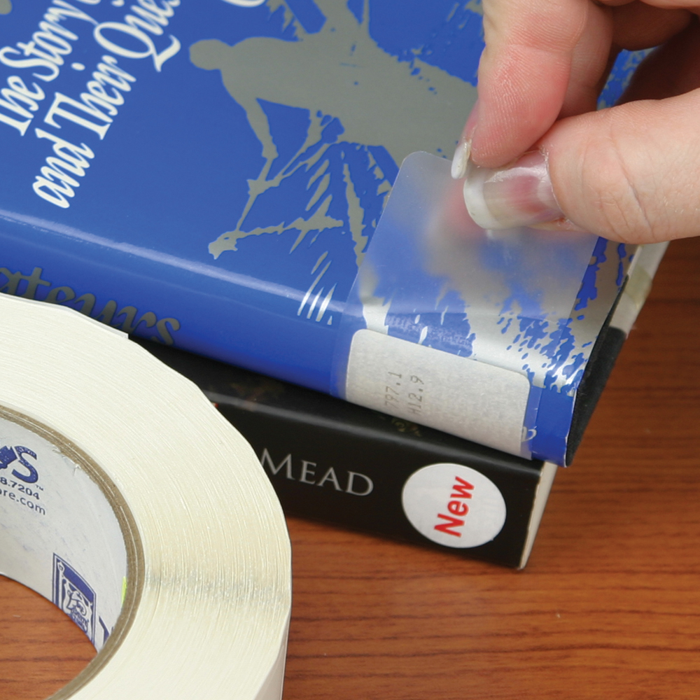 Label Protectors - Poly-Shield Label Protectors - Rolls