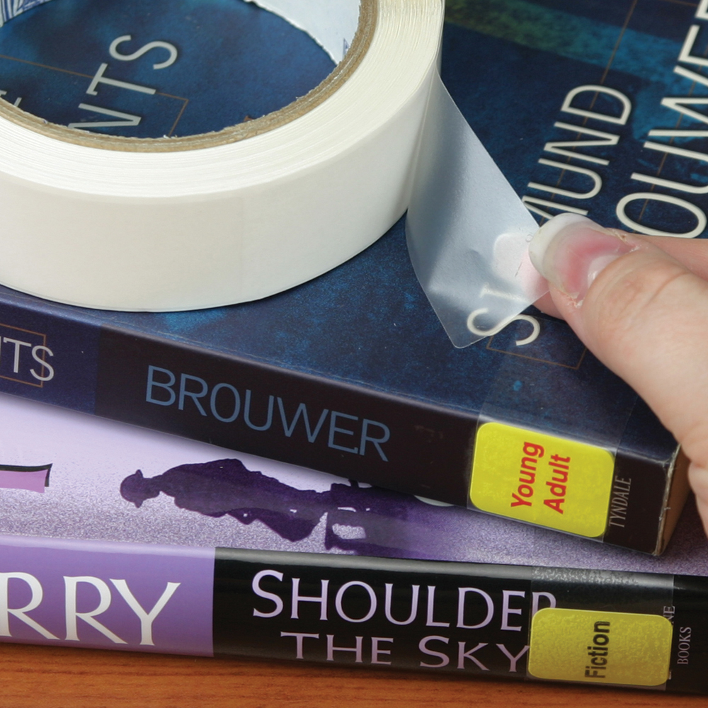 Label Protectors - Clear Non-Glare Label Protectors