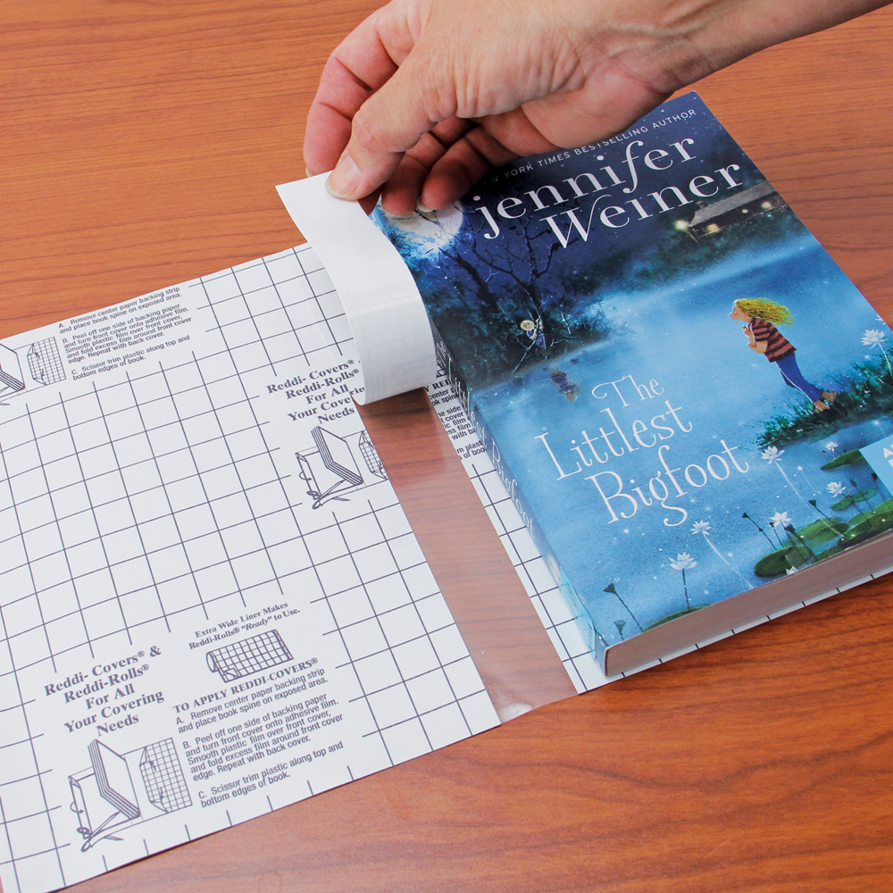 Paperback Book Covers - Reddi-Covers® Paperback Book Covers