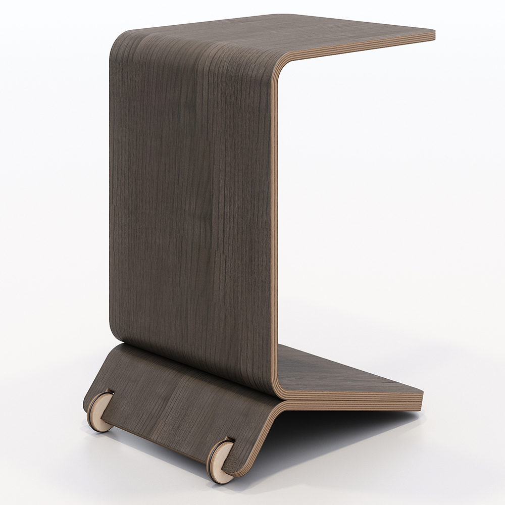 NEW PRODUCTS - KFI Studios Willow Mobile Pull-Up Table