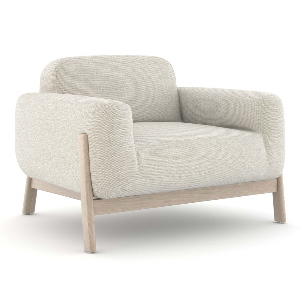Main item Numbers - JSI CAAV Freestanding Lounge Seating - Chair