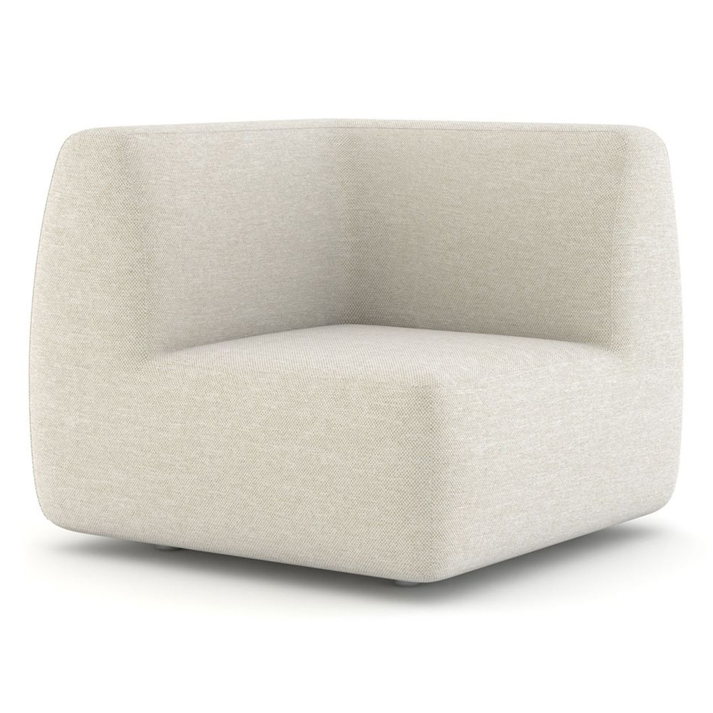 Main item Numbers - JSI CAAV Modular Lounge Seating - Corner Chair