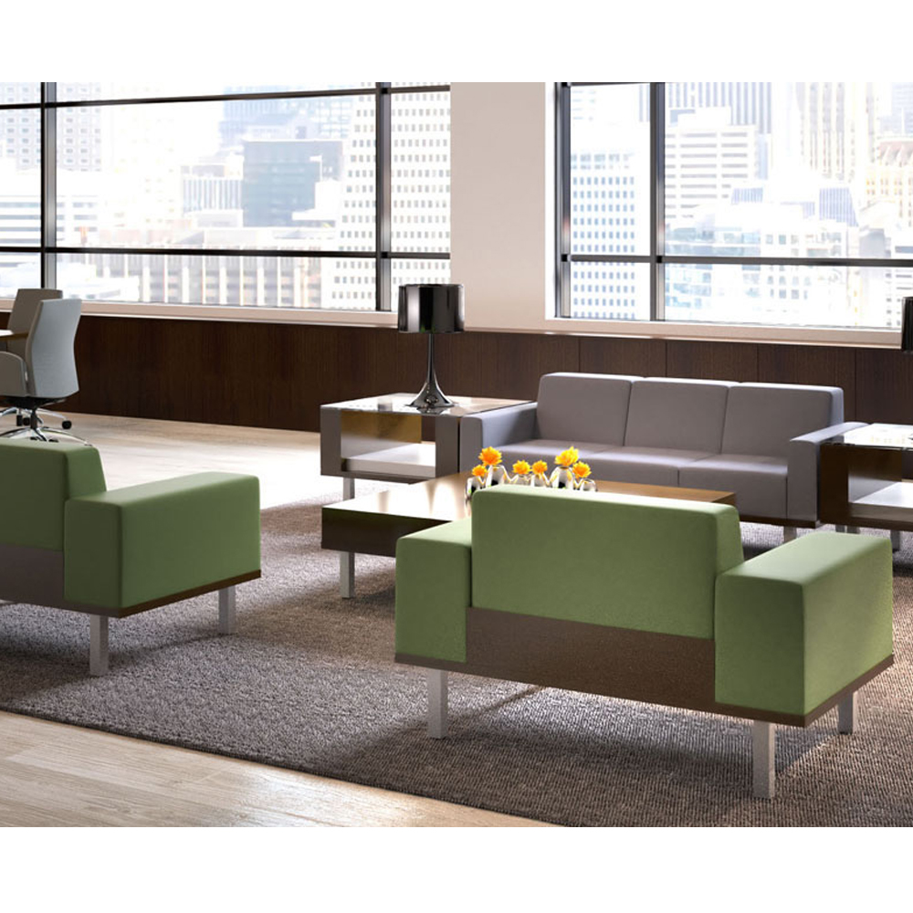 Lounge Seating Sets - JSI Connect Lounge Seating