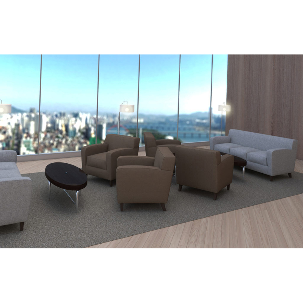 Modular Lounge Seating - Hickory Contract Troy Lounge Seating
