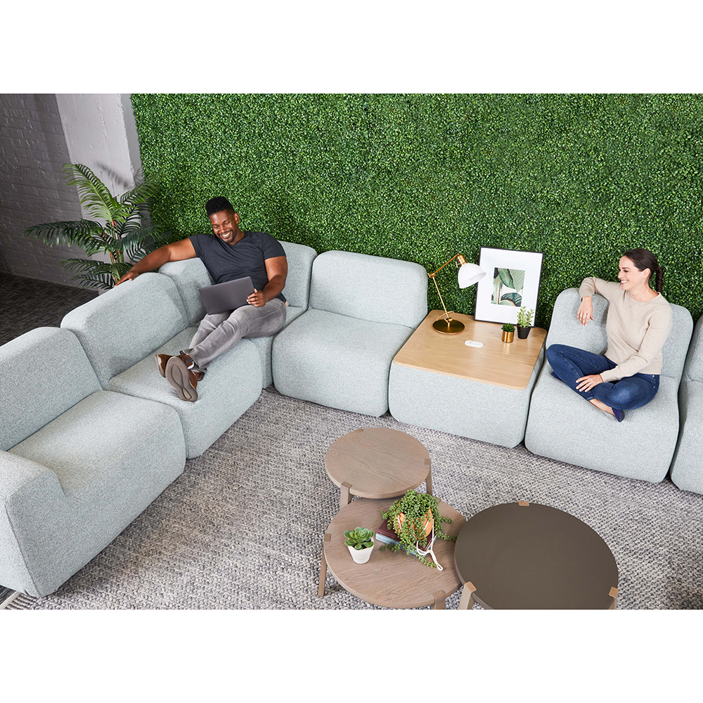 JSI Furniture - JSI CAAV Modular Lounge Seating