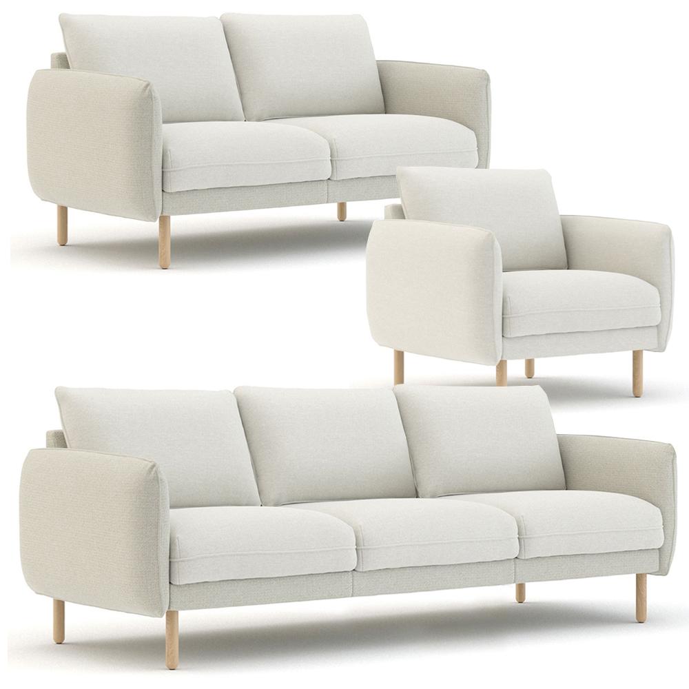 JSI Furniture - JSI Poet Peb Lounge Seating