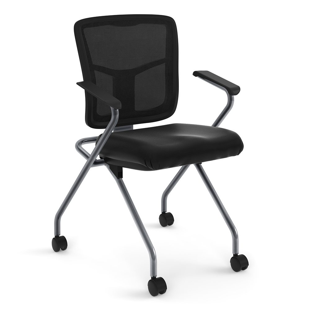 Folding Chairs - CoolMesh Nesting Chair