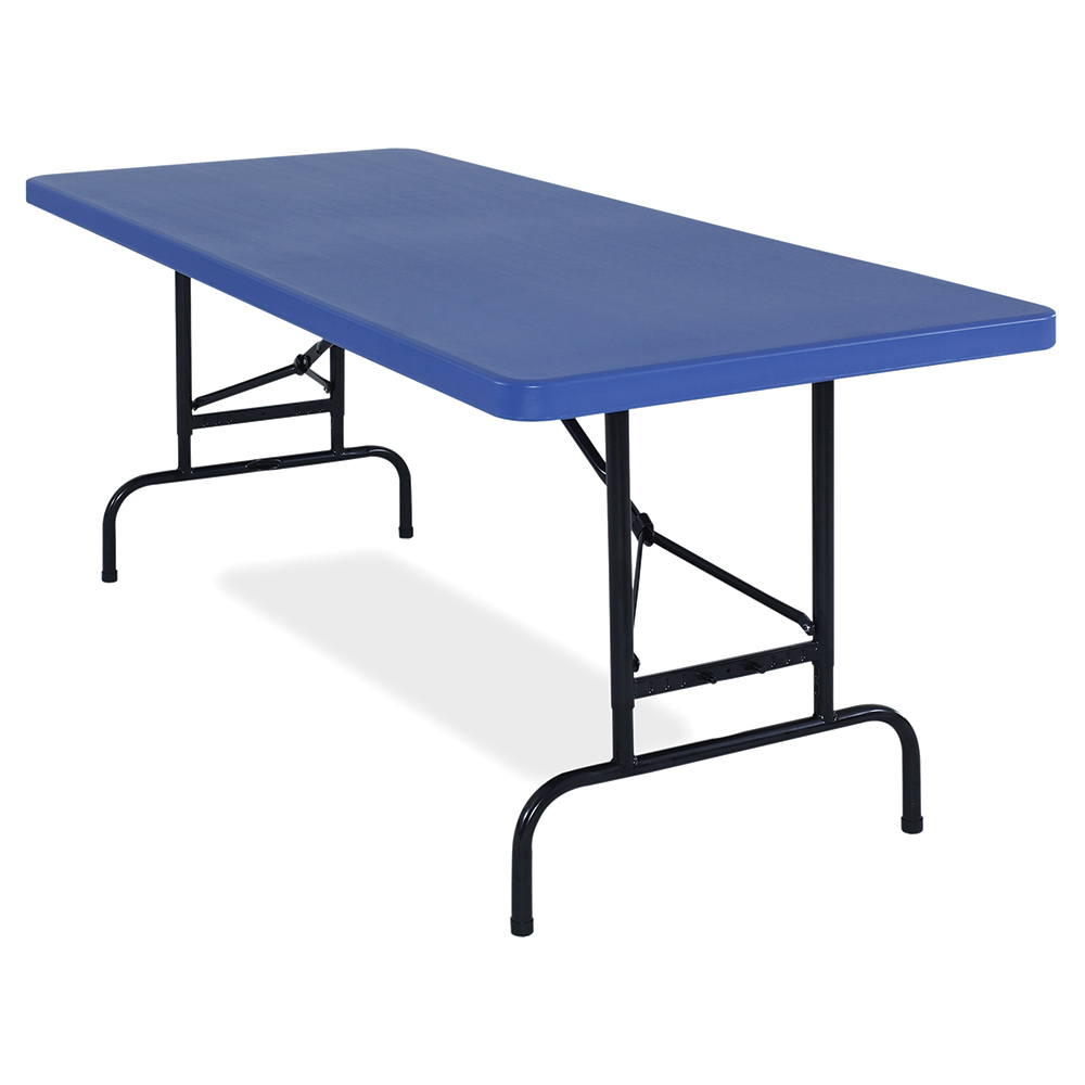 Folding Tables - NPS® Adjustable Height Plastic Folding Tables
