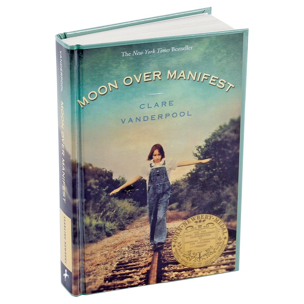 Children's Books (Grades PreK-3) - Moon Over Manifest (2011)