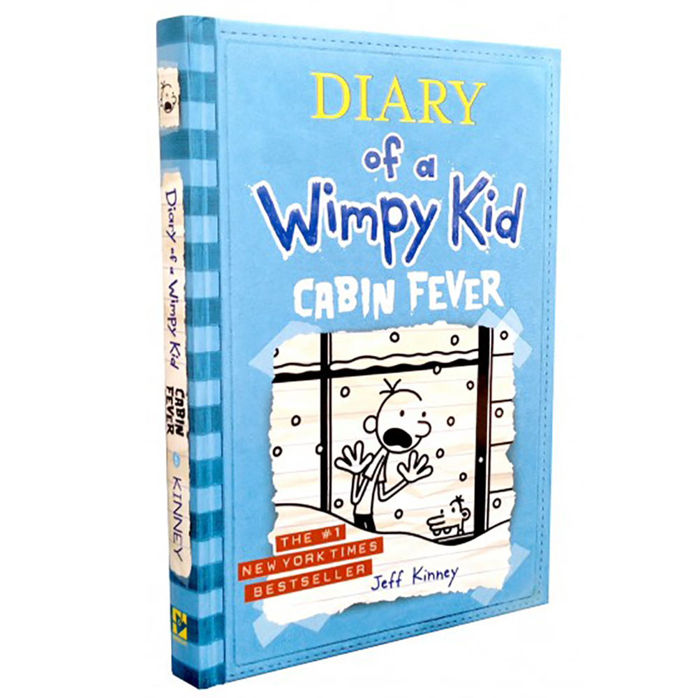 Winter - Diary of a Wimpy Kid: Cabin Fever Book 6