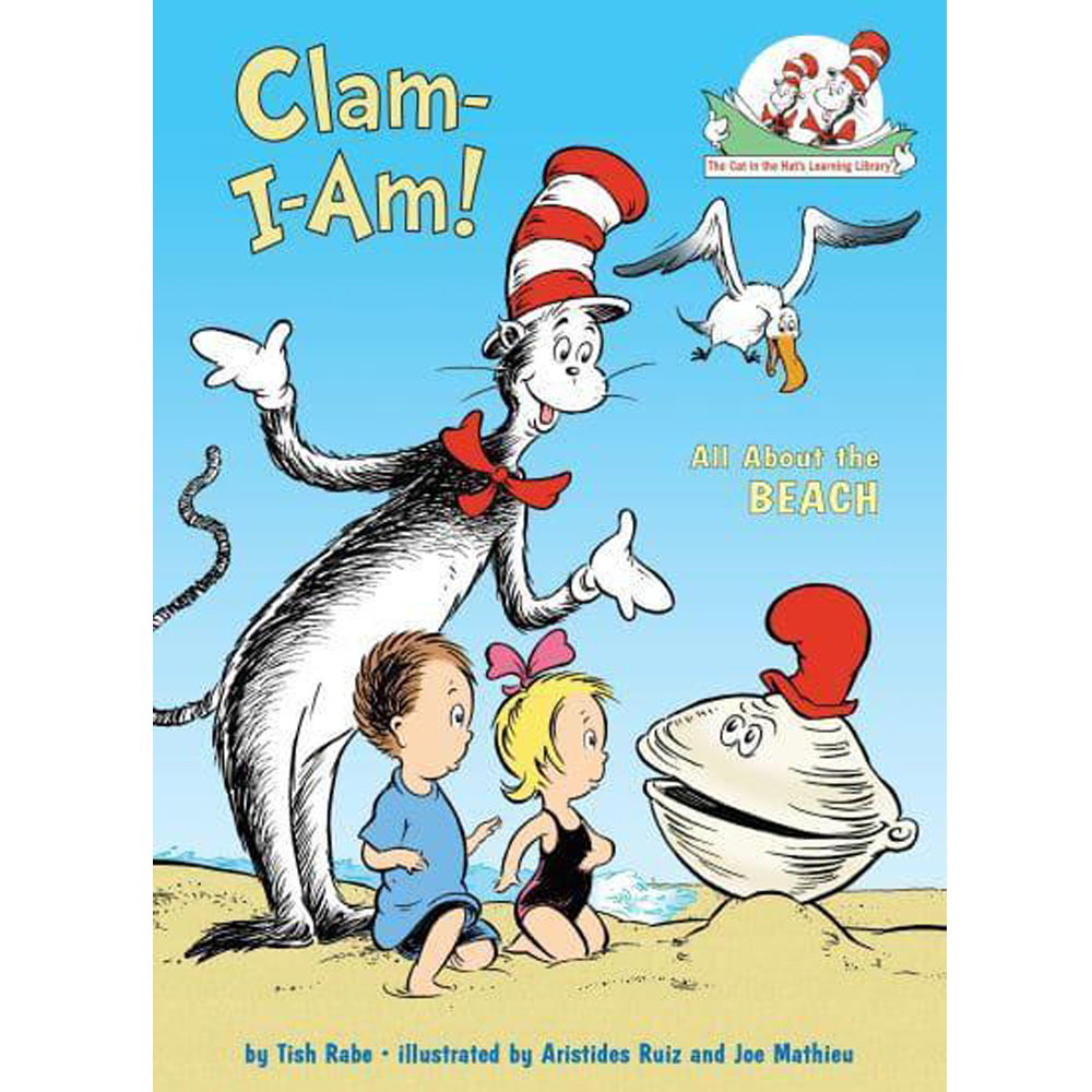 Main item Numbers - Clam-I-Am!