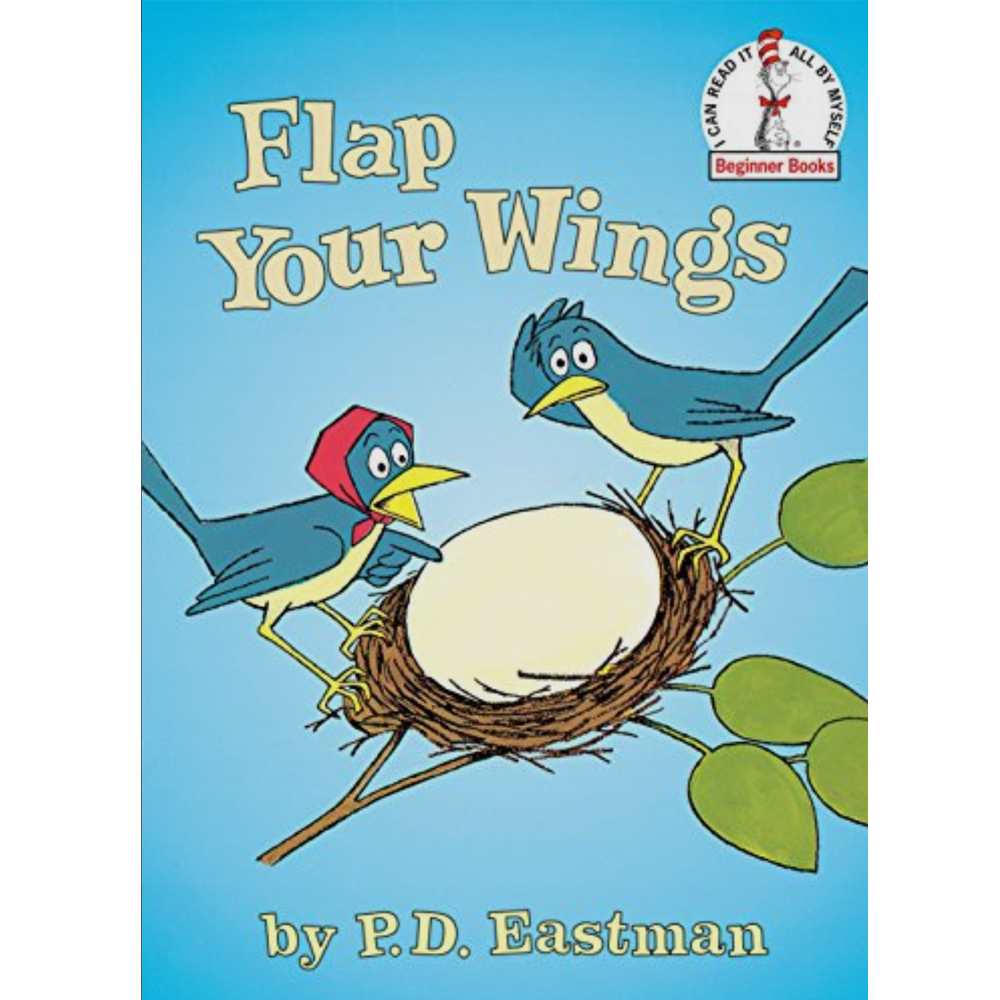 Main item Numbers - Flap Your Wings