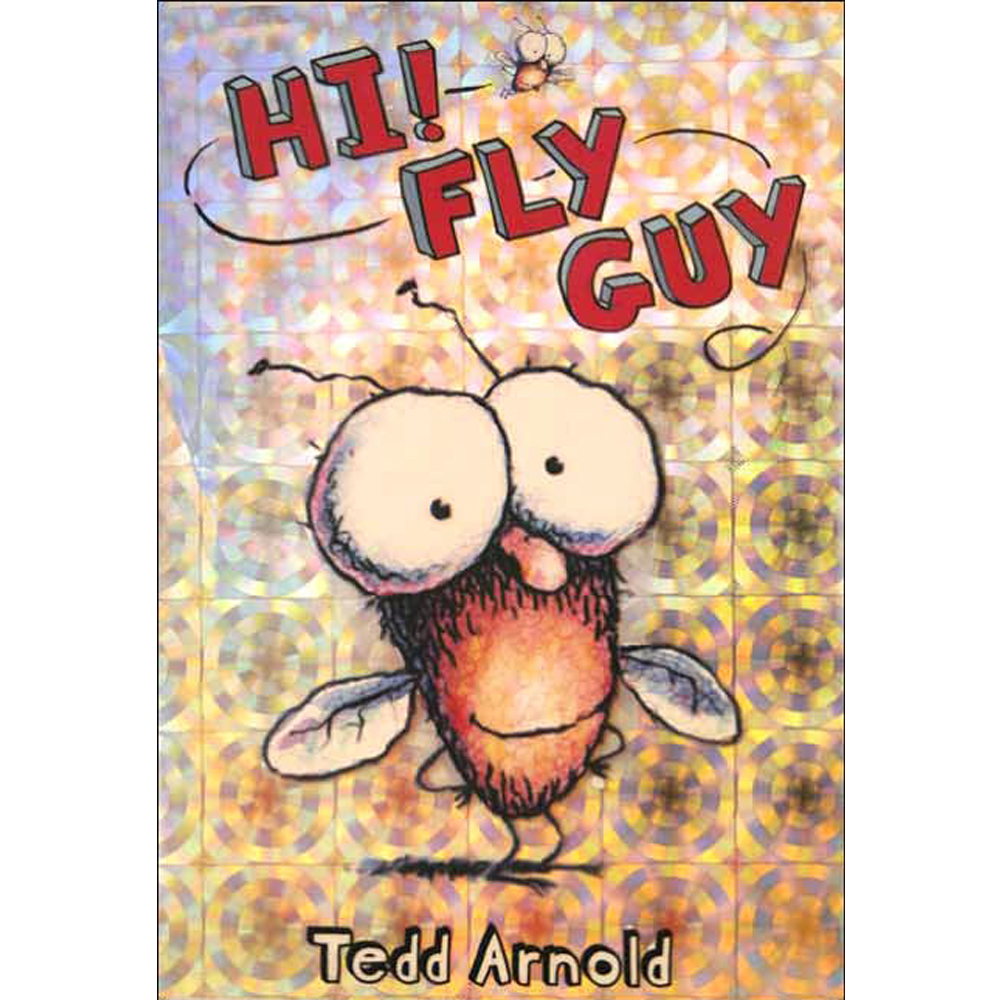 Main item Numbers - Hi! Fly Guy