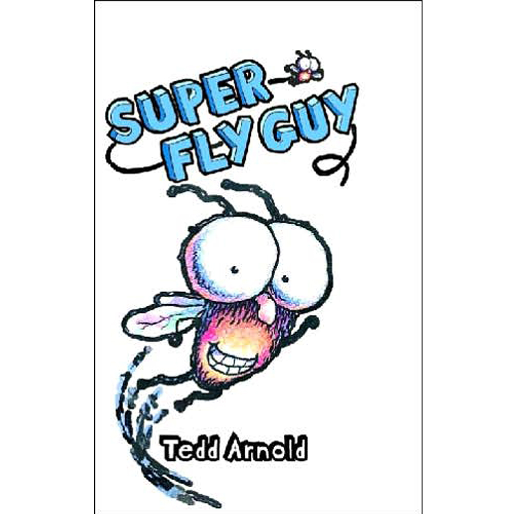 Main item Numbers - Super Fly Guy