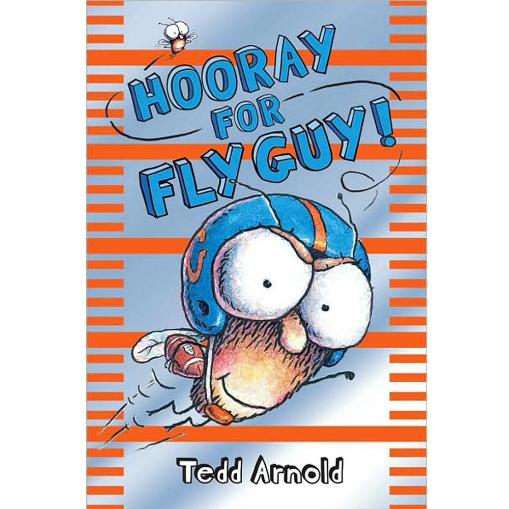 Main item Numbers - Hooray For Fly Guy!