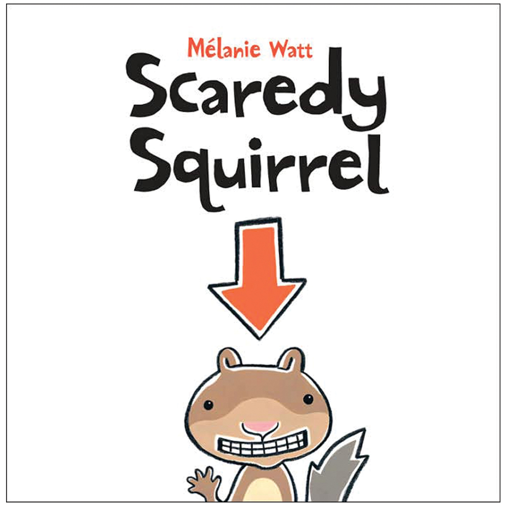 Today's Deals - Scaredy Squirrel