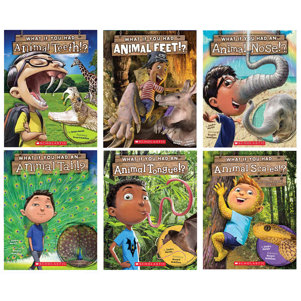 What If You Had Animal Teeth