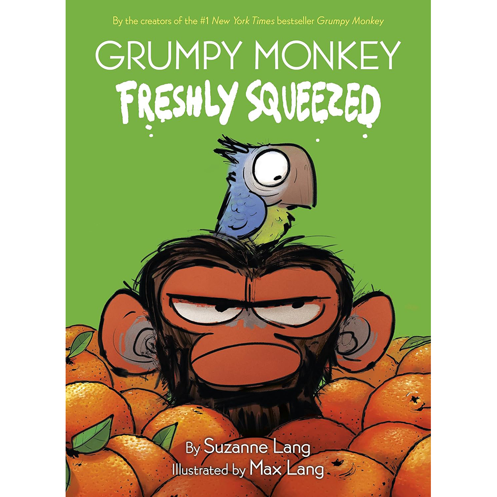 Main item Numbers - Grumpy Monkey Freshly Squeezed