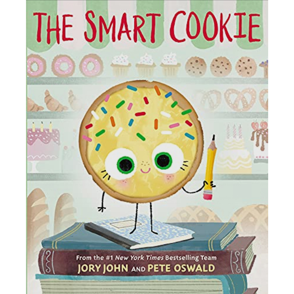 Children's Books (Grades PreK-3) - The Smart Cookie