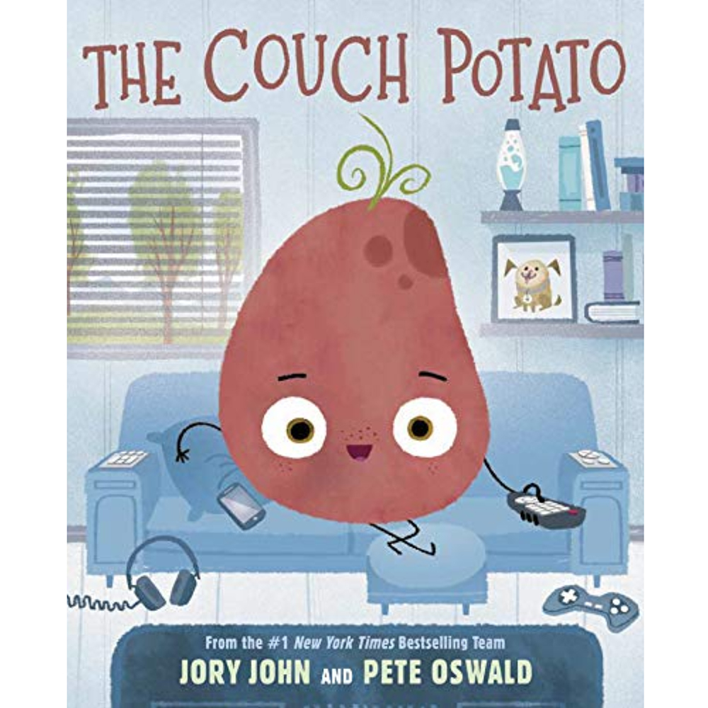 Children's Books (Grades PreK-3) - The Couch Potato