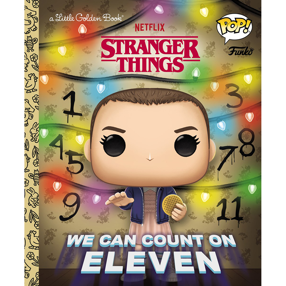 Main item Numbers - Stranger Things: We Can Count on Eleven