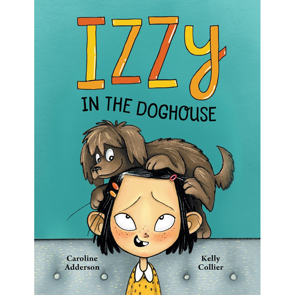 Main item Numbers - Izzy in the Doghouse #1