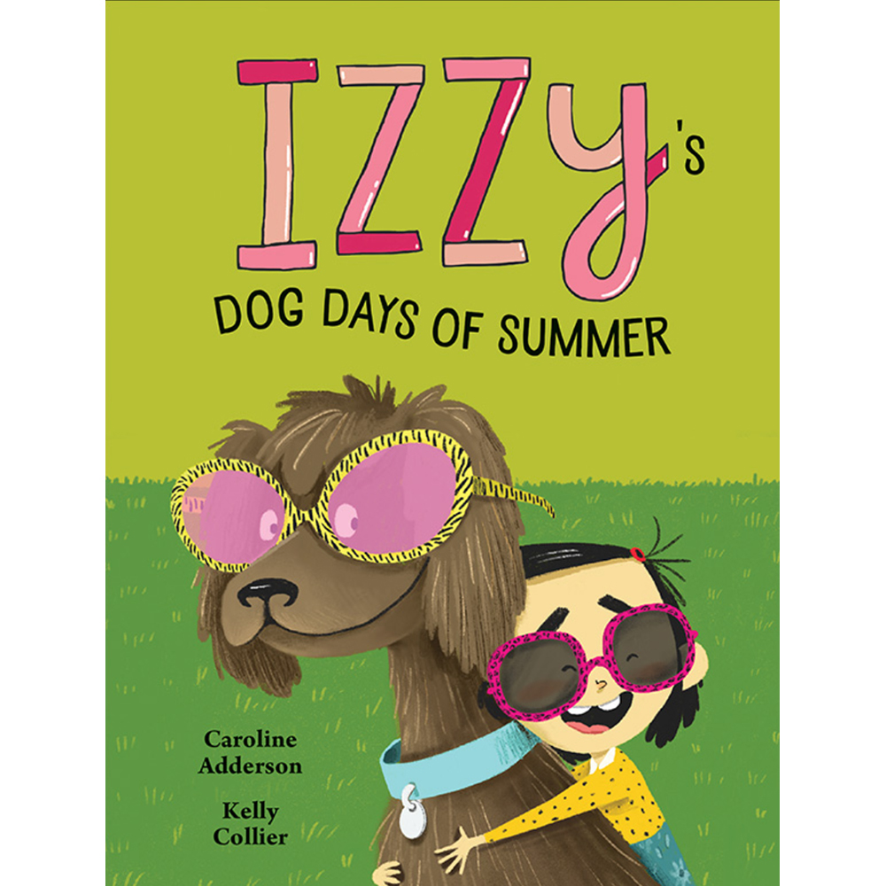 Main item Numbers - Izzy's Dog Days of Summer #3