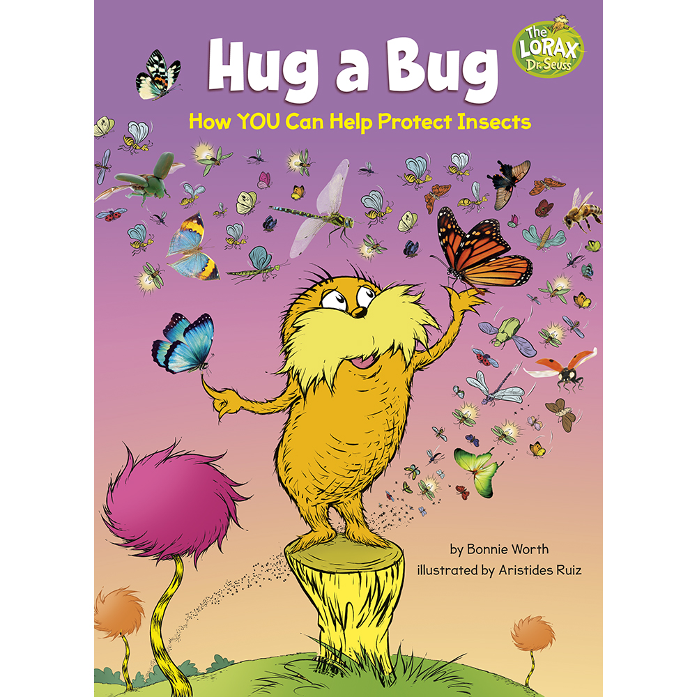 Main item Numbers - Hug a Bug