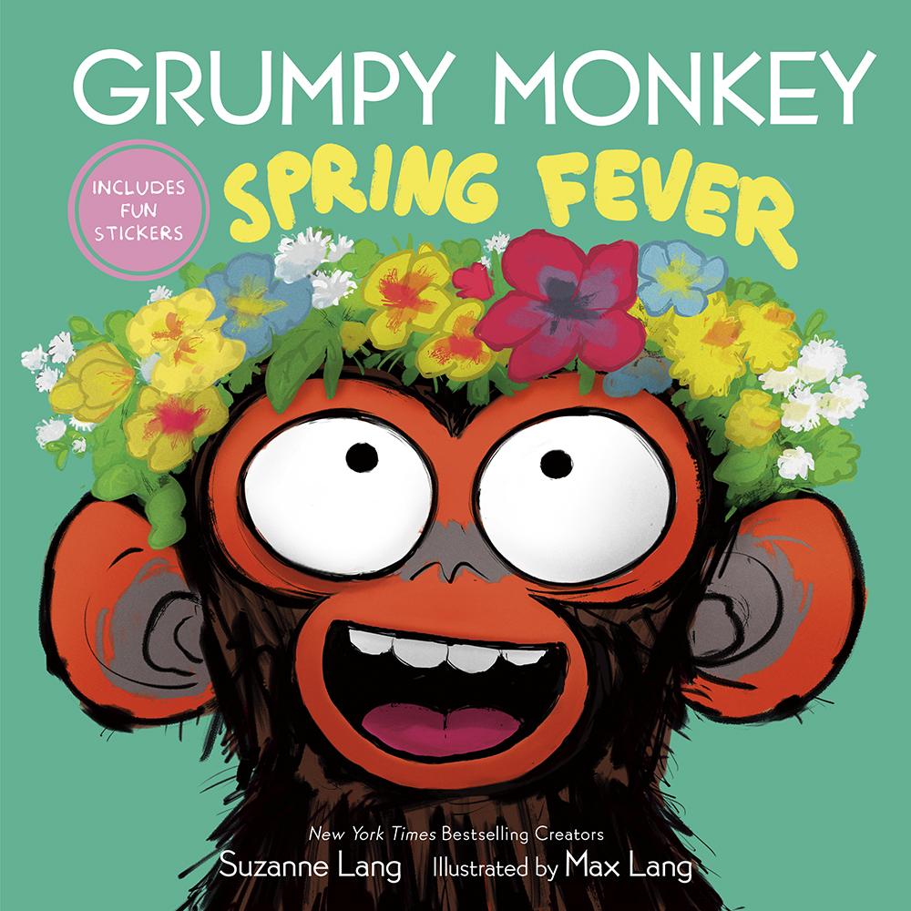 Main item Numbers - Grumpy Monkey Spring Fever