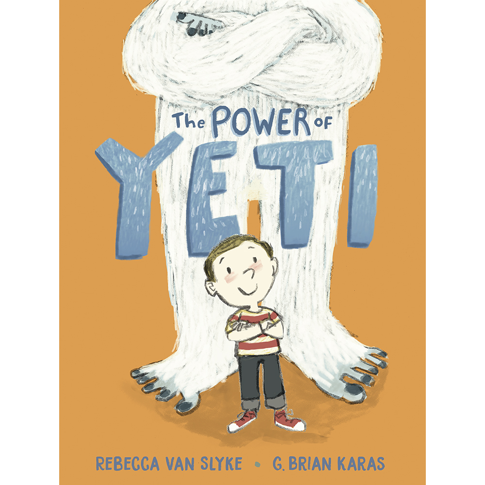 Children's Books (Grades PreK-3) - The Power of Yeti