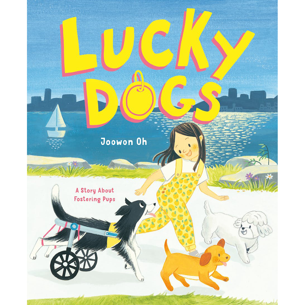 NEW PRODUCTS - Lucky Dogs